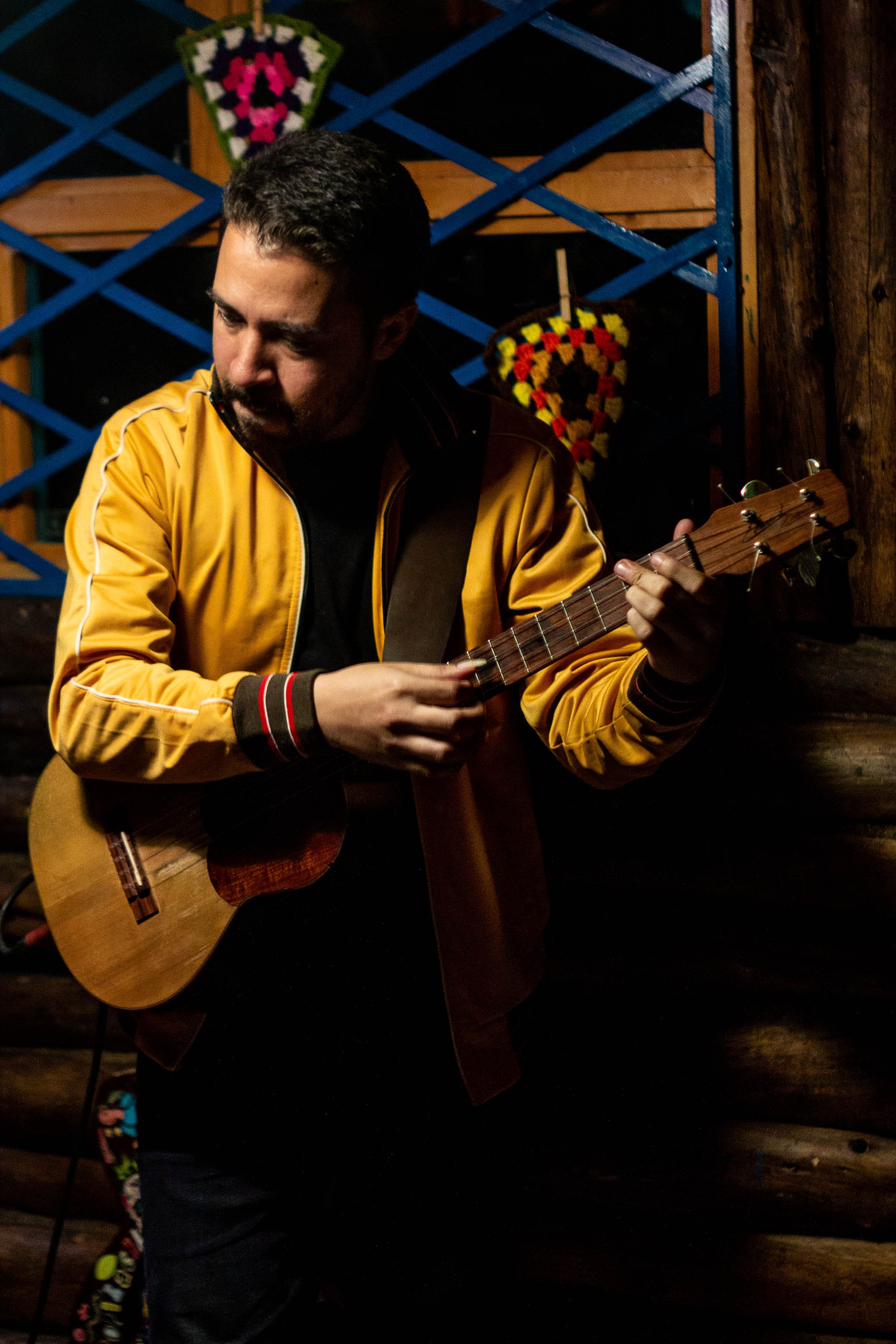 Biografiía de Edward Ramírez